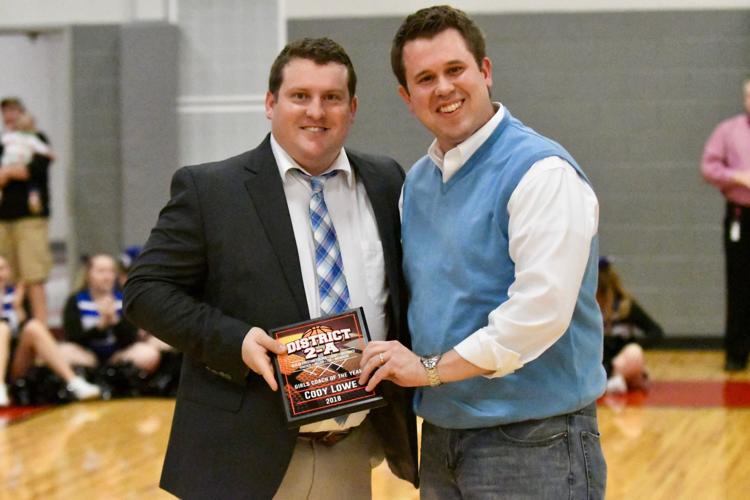 Cody Lowe has Lady Eagles soaring in first year as head coach | Sports ...