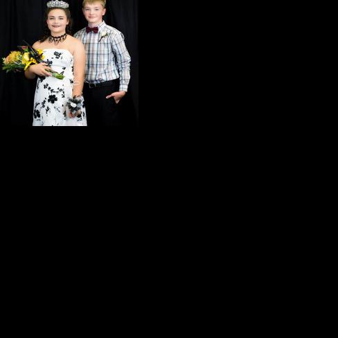 Brody and Robin crowned at Centerview | Education News ...