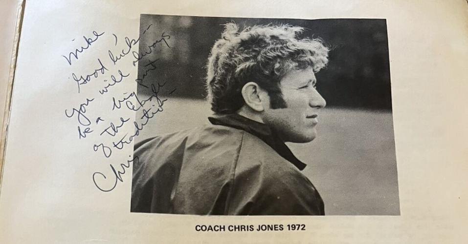 Proffitt’s Ponderings: Friendship with C-N legend, personal hero Chris ...
