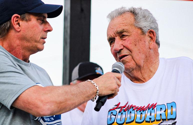 Roaring back to life: Racers, locals welcome return of Newport Speedway ...