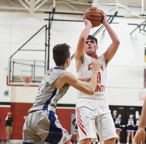 CCHS, Cosby do battle on Monday night | Gallery | newportplaintalk.com