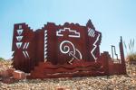 A Renaissance in Public Display of Native Art & Culture — Isleta Pueblo ...