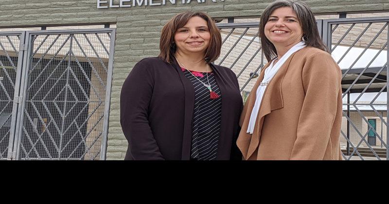 Gil Sanchez Elementary is nationally recognized for academics ...