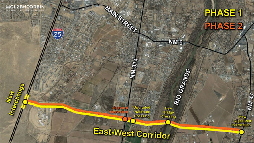 Construction of Interstate 25 interchange to begin | News | news ...