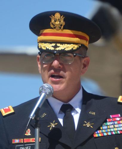 Learning Great Leadership: John Chavez at the New Mexico Military ...