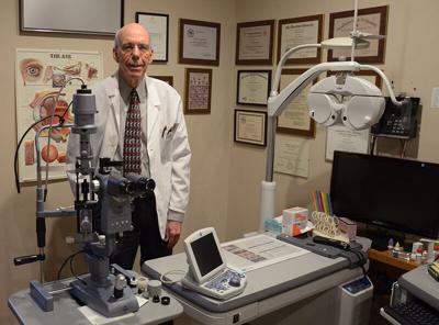 Optometrist Dr. Donald Leach to retire after 47 years | News | news ...