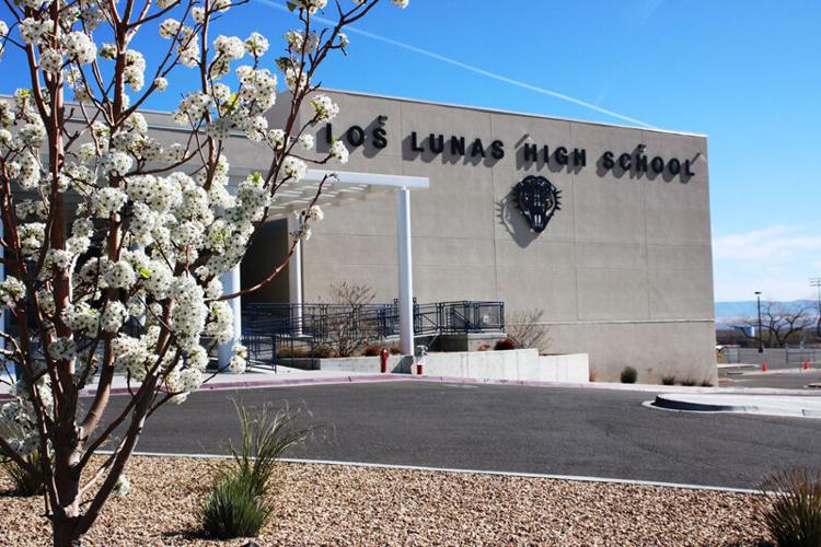 Los Lunas High School student found with pistol in her backpack | Education | news-bulletin.com