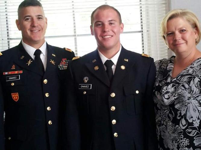 Learning Great Leadership: John Chavez at the New Mexico Military ...