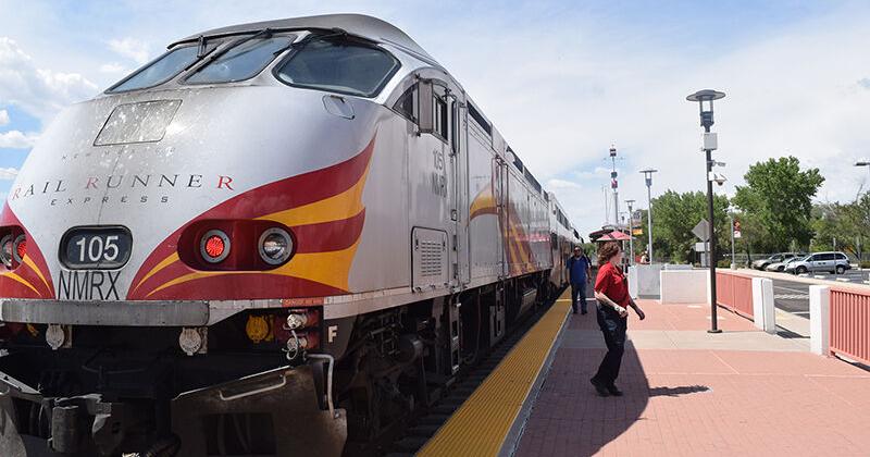 NM Rail Runner Express returns to full fares after nearly yearlong ...