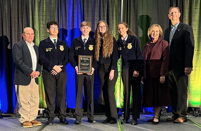 SODA students excel at national FFA competition | Education | news ...