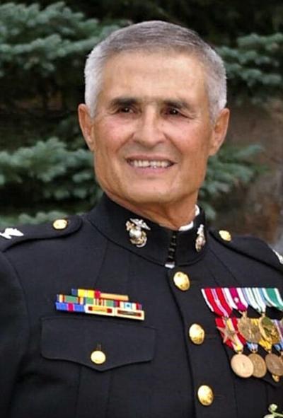Veteran of the Month: U.S. Marine Corps Col. Mike Romero | Features ...