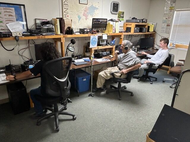 “Tune in” to local HAM radio club’s field day celebration this weekend ...