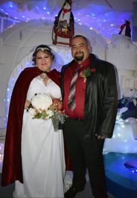 Wedding at the Bugg Lights Museum | Features | news-bulletin.com