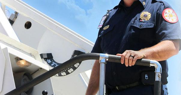 Valencia County Fire Chief Brian Culp enjoys Metallica and his Jeep ...
