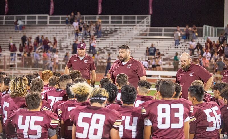 Asked and Answered: BHS Football Coach Andrew McCraw | Features | news ...