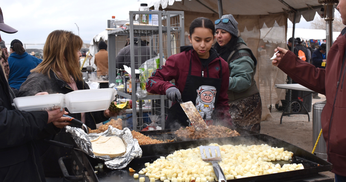 Making Memories at the 25th annual World’s Largest Matanza | Features ...