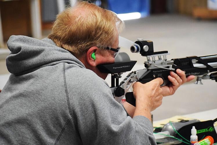 Senior Olympics offers air gun competition | Sports | news-bulletin.com
