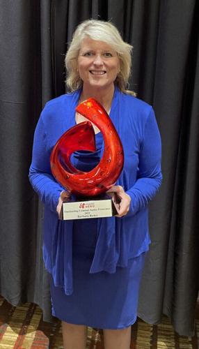 Romo, Adame honored for efforts to combat DWI | News | news-bulletin.com