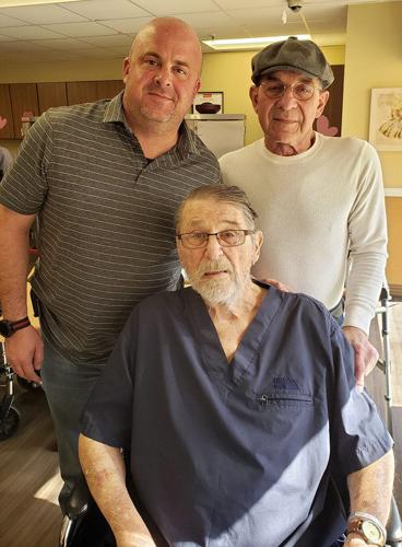 Valencia County Fire Chief Brian Culp enjoys Metallica and his Jeep ...