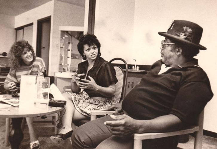 Bo Diddley His Life In Peralta And New Mexico A And E News
