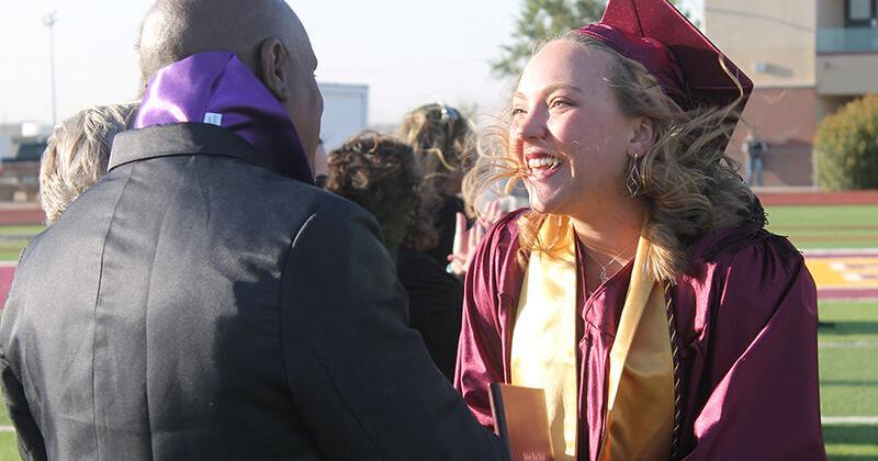 PHOTOS: Infinity High School, Class of 2025 | Features | news-bulletin.com