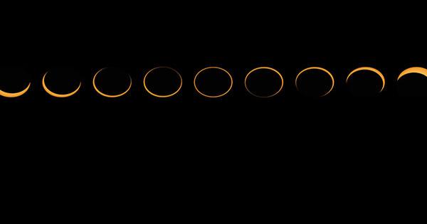 Eye safety for partial and annular solar eclipses | News-stream | news ...