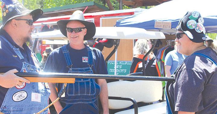 Annual Hillbilly Days Festival set to get underway April 24 | News ...