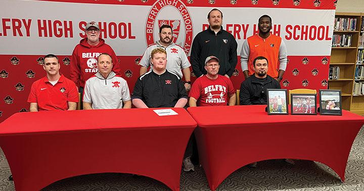 Belfry’s Max Dotson signs with UPike | Sports | news-expressky.com