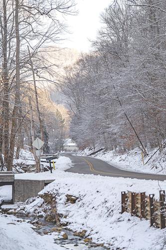 Snow yet again | News | news-expressky.com