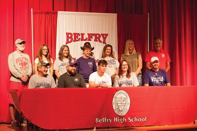 Chaffin inks with Kentucky Wesleyan | Sports | news-expressky.com