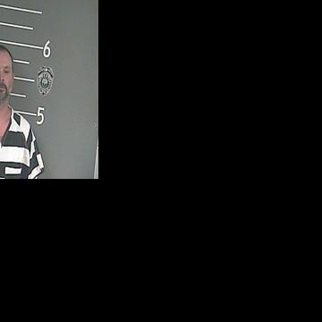 Pike man arrested on charges including trafficking in meth | News ...