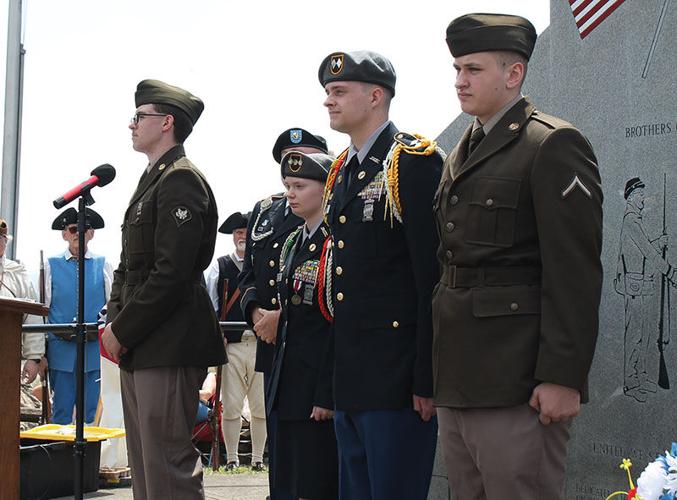 America's 250th anniversary celebrated at Pound Gap | News | news ...