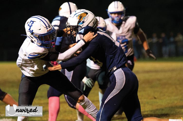 Betsy Layne 60, East Ridge 38 | Sports Photos | news-expressky.com