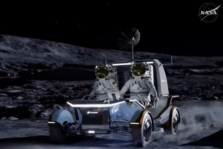 NASA to start building $20 billion moon base this year | National ...