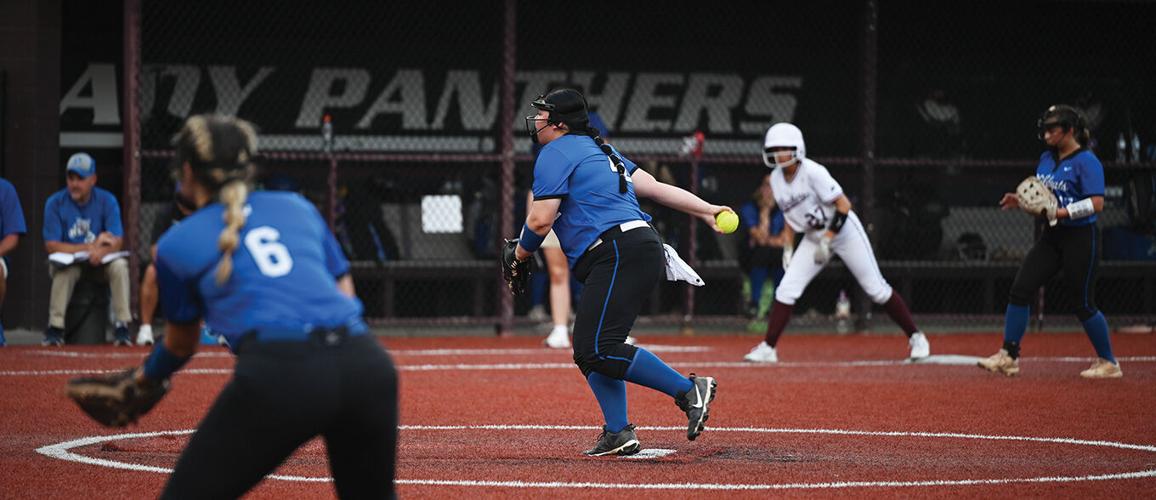 Speed kills: Leitch helps Lady Panthers run past Lady Cats | Sports ...