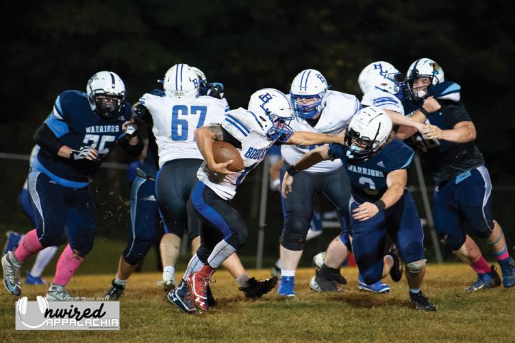 Betsy Layne 60, East Ridge 38 | Sports Photos | news-expressky.com