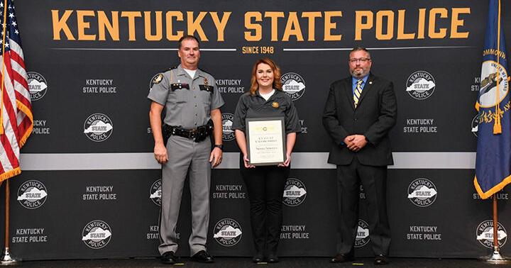 Beshear announces KSP graduates largest telecommunications class in ...