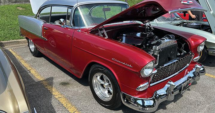 KSP car show held | News | news-expressky.com