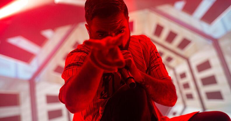 A Day to Remember, Bad Omens and Beartooth rock Appalachian Wireless Arena | News | news ...
