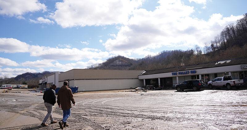 Coal Run area continues flood recovery efforts | News | news-expressky.com
