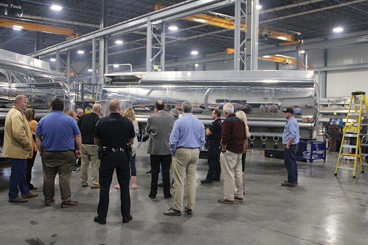 Appalachian Tank officials say company finding success in Eastern ...