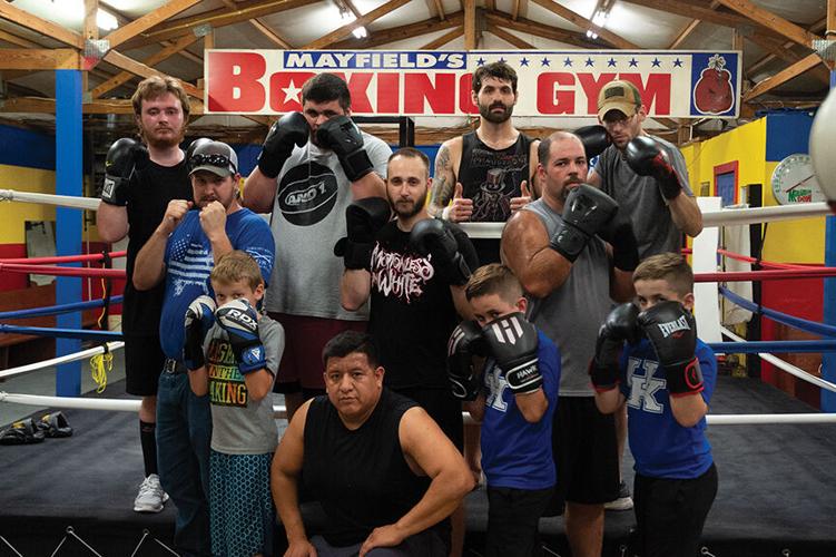 Battle Line Boxing Club | Sports | news-expressky.com