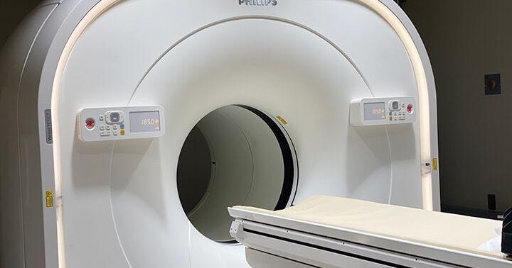 New PET scan technology unveiled at PMC | News | news-expressky.com