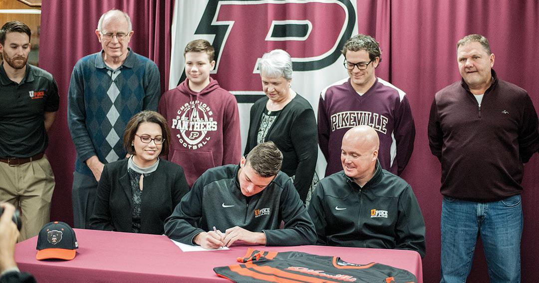 Kevin Justice signs to be a Bear | Sports | news-expressky.com