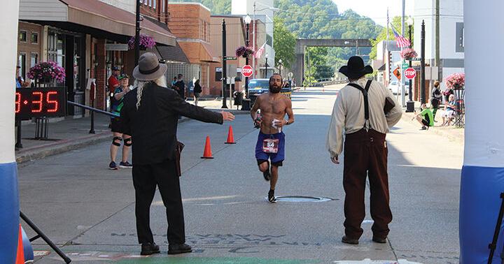 New course record set on marathon’s 25th anniversary | News | news ...