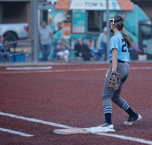All Mountain Softball Honorable Mention | Sports | news-expressky.com