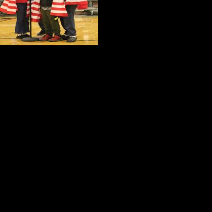 EC Elementary honors veterans | News | news-expressky.com