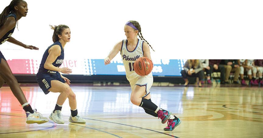 Pikeville Senior Trinity Rowe collecting scholarship offers | Sports ...