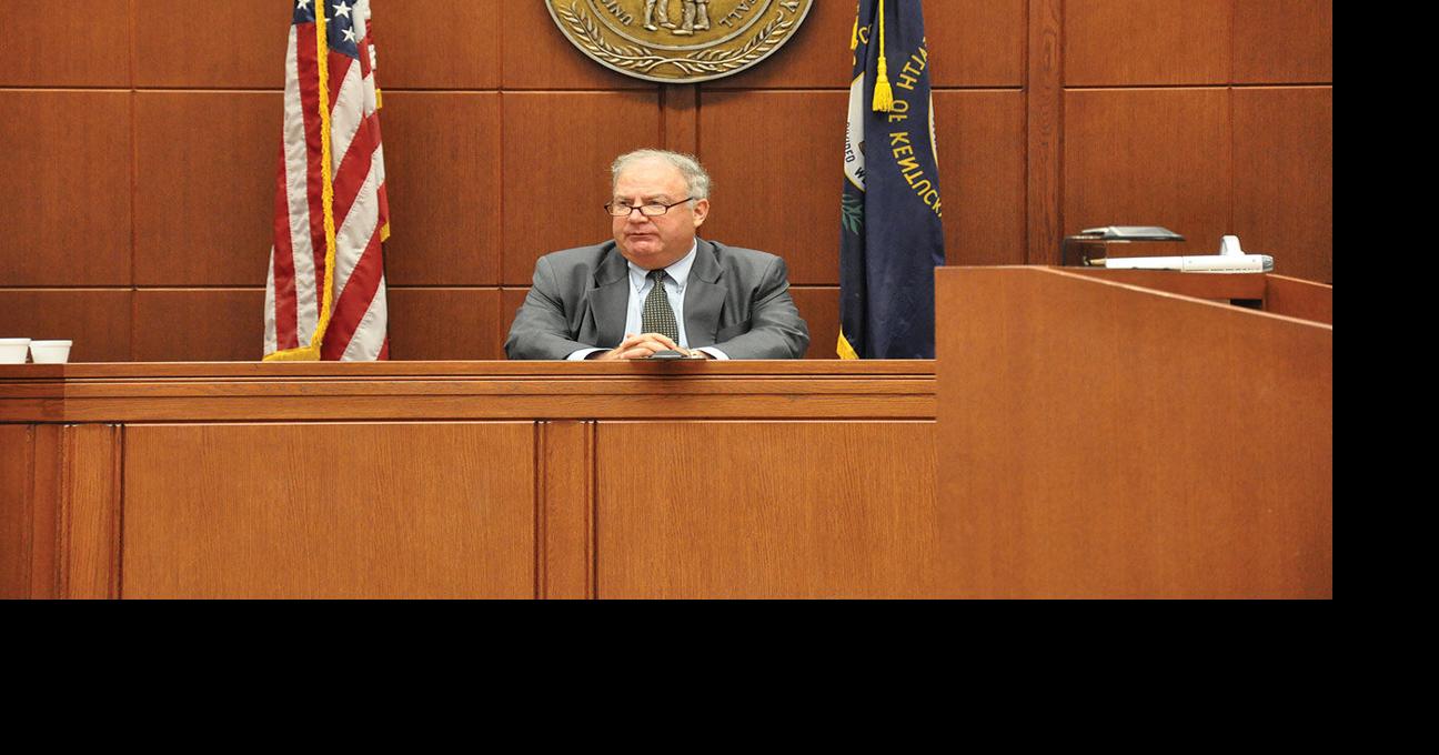 Pike Circuit Judge Combs suspended | Top News | news-expressky.com