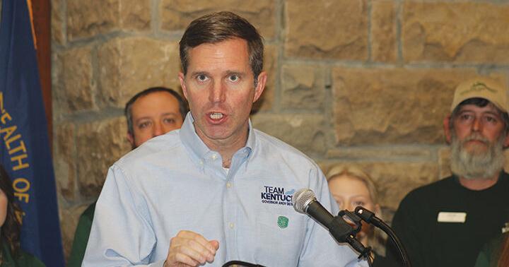 Beshear touts budget proposal for state parks during Prestonsburg event ...